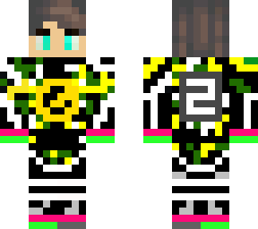 zaba | Minecraft Skins