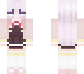 alya | Minecraft Skin