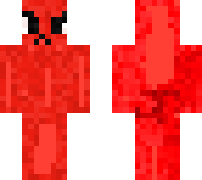 angry emoji | Minecraft Skin
