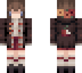 apple skins | Minecraft Skins