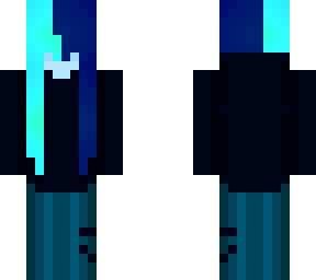 atomic | Minecraft Skin