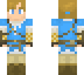 link botw | Minecraft Skins