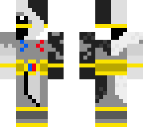 edger | Minecraft Skins