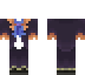 Brook's Suit | Minecraft Skin