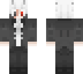 Cain Everlong | Minecraft Skin