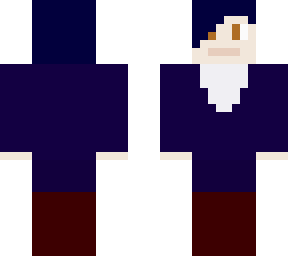 Chaser_NoShading | Minecraft Skin