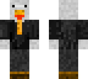 chicken suit | Minecraft Skins