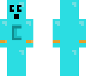 Crafty | Minecraft Skin