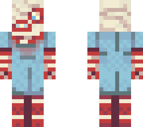 mouthwashing | Minecraft Skins