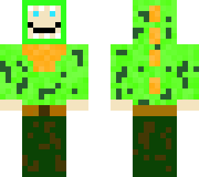 Der REX VB Skin | Minecraft Skin