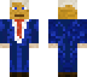 trump | Minecraft Skins