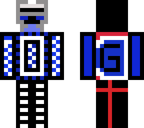 capitano | Minecraft Skins