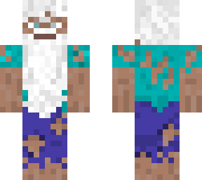 old steve | Minecraft Skins