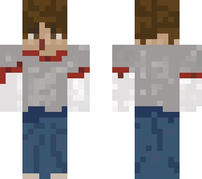 Eleven | Minecraft Skin