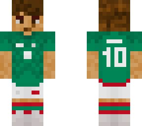 mexico | Minecraft Skins