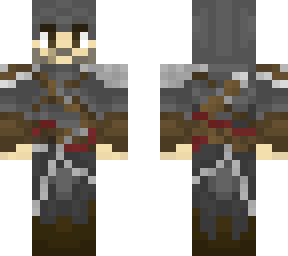assassins creed ezio | Minecraft Skins