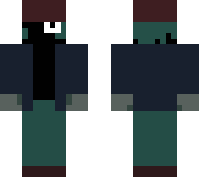 garcello ghoul | Minecraft Skin