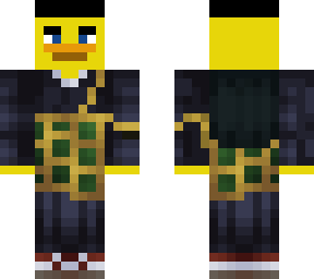 Geto Suguru Duck | Minecraft Skin