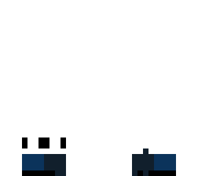 hollow knight Echo and Ghost sock puppets | Minecraft Skin