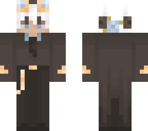 Hush | Minecraft Skin