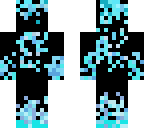 Ice | Minecraft Skin