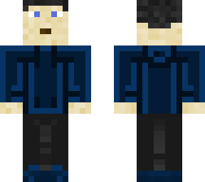 Jeff | Minecraft Skin