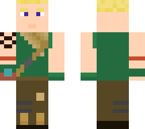 jonesy | Minecraft Skins