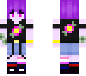 Mytho boy(?) vers | Minecraft Skin