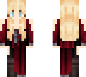 Narnia - Nicky | Minecraft Skin