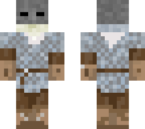 Norman Warrior | Minecraft Skin