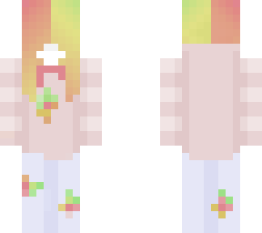 peach | Minecraft Skin