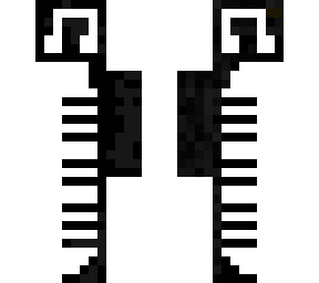 piano | Minecraft Skin