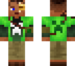 pipboy | Minecraft Skin