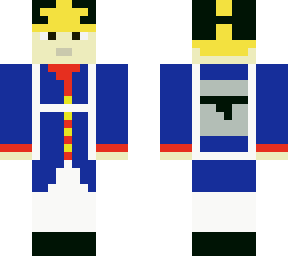Prussian Soldier under Friedrich Wilhelm the IV | Minecraft Skin