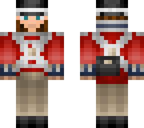 marine | Minecraft Skins