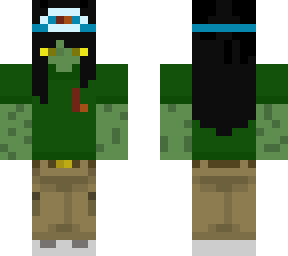 Roblox | Minecraft Skin