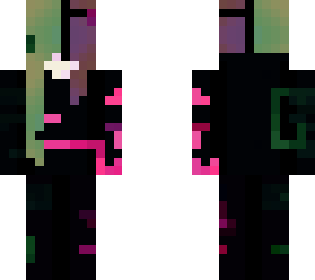 roots | Minecraft Skin