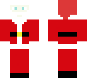 Santa Claus | Minecraft Skin