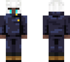 gojo vs sukuna | Minecraft Skins