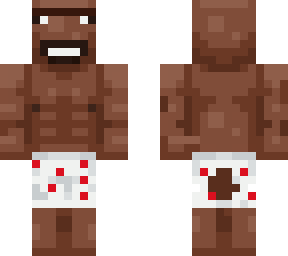 sigma guy | Minecraft Skin