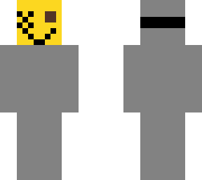 smile mask | Minecraft Skin