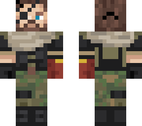Snake | Minecraft Skin