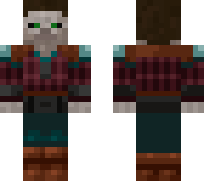Steve pillager | Minecraft Skin