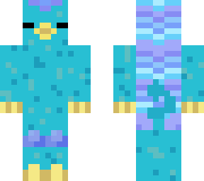 Strombonin (My Singing Monsters) | Minecraft Skin