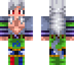 Tablos | Minecraft Skin