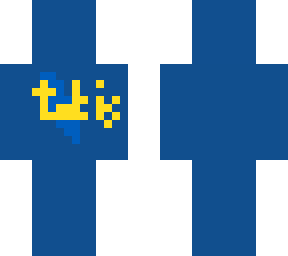 takis blue heat | Minecraft Skin