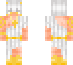 white cape | Minecraft Skins
