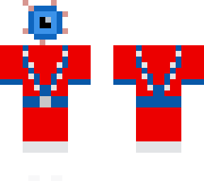 The Orb | Minecraft Skin