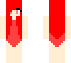 ting ting one piece swimsuit | Minecraft Skin