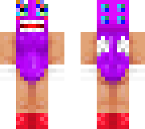 TOOTH FAIRY | Minecraft Skin